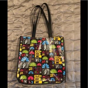 NBC | Bags | New Nbc Studio Tour Tote Nyc Exclusive | Poshmark